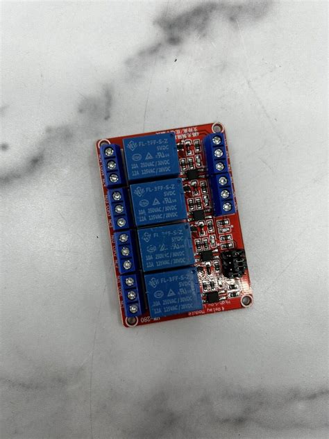 Arduino Compatible V Relay Values MAVIN