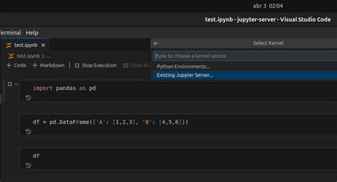 Running A Jupyter Notebook Server With Docker Danilo Santos