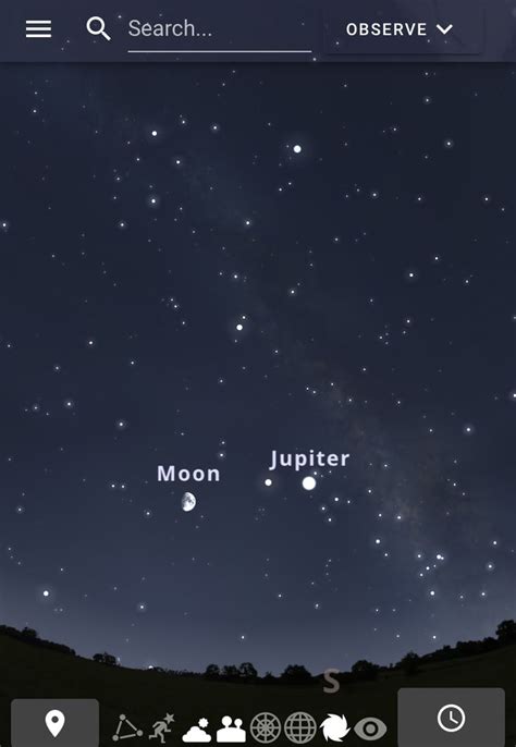Stellarium Web Online Star Map For Interactive Learning Astronomy