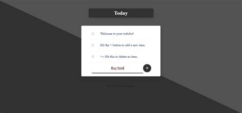 GitHub Thiago Gonzalez To Do List Projeto Web De Uma Lista De Afazeres To Do List