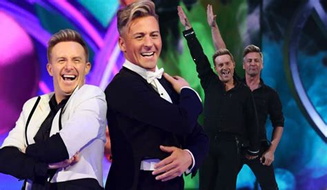There Was A HUGE Reaction To The First Ever Same Sex Couple On Dancing On Ice Tonight Extra Ie
