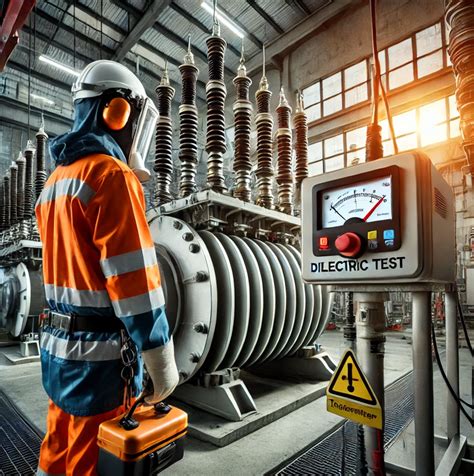 How To Measure Transformer Turns Ratio HVTestPro