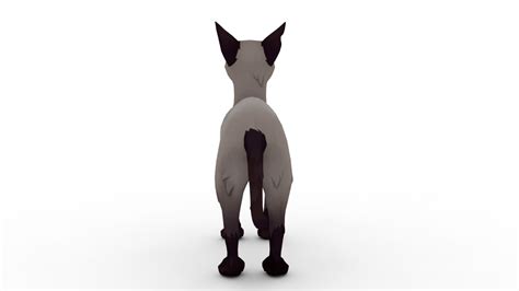 만화 고양이 3d 모델 71 3ds Dae Obj Fbx C4d Free3d