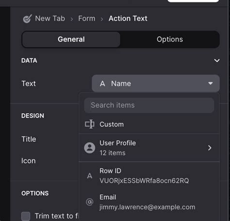 Maping Data In Form Input Is Missing Report A Bug Glide Community