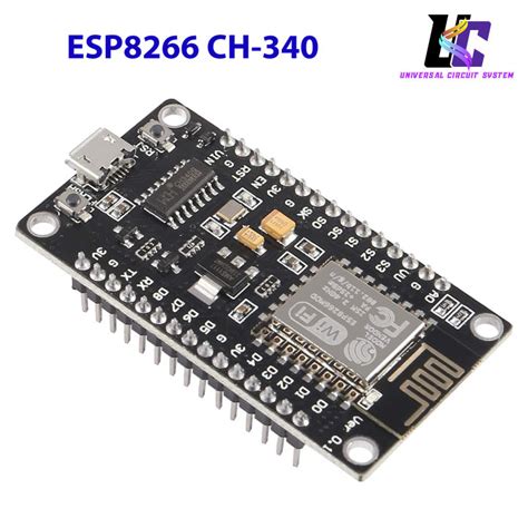 Type B Esp8266 Serial Wireless Module Ch340 Esp 12e Nodemcu Lua Wifi V3