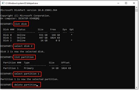 Cant Delete Partition On SD Card Or USB Drive Here Re Fixes