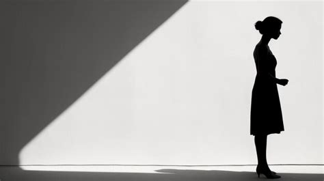 Premium Ai Image Generative Ai Ephemeral Shadows