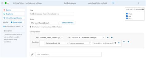 Best Practices For Selecting User Identifiers Guides Tealium Docs
