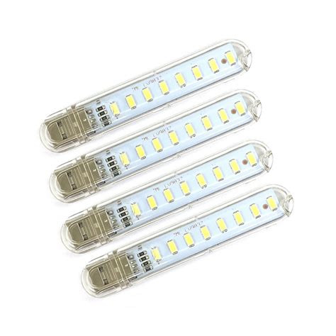 Đèn led USB 8 bóng
