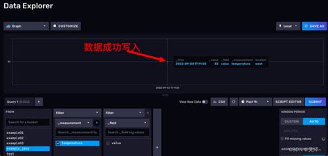 十一JAVA操作InfluxDB influxdb java CSDN博客