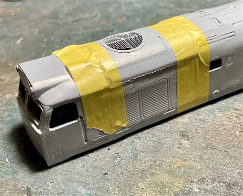 Mtk Class 50 Page 2 Kitbuilding And Scratchbuilding Rmweb