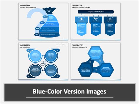 Variable Pay PowerPoint And Google Slides Template PPT Slides
