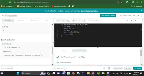 sanskriti gupta on linkedin 365daysofcode scaler scalerdiscord codewithscaler