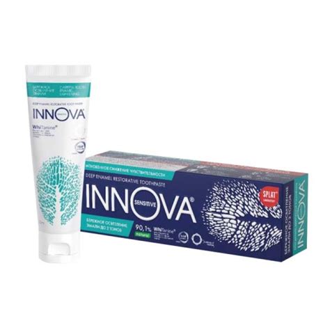 SPLAT Innova Sensitive Blanqueadora, 75 ml | Compra Online