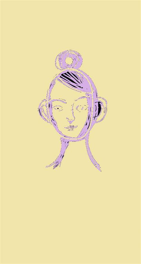 Siloutte Head By Stsamantha9 On Deviantart