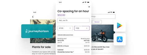 Mobile Marketplace App Template For Ios And Android Sharetribe