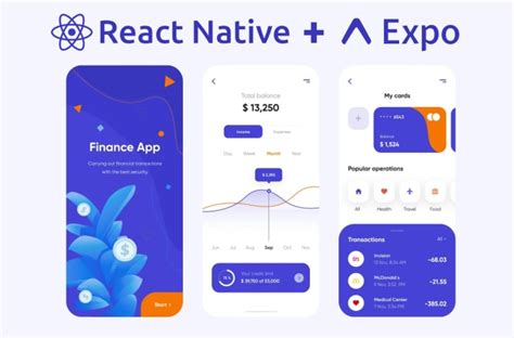 Build React Native Mobile App As A React Native Developer By Saqlainfiver Fiverr