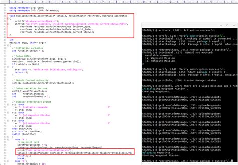 如何检测WayPointMission是否完成进行 Issue dji sdk Onboard SDK GitHub