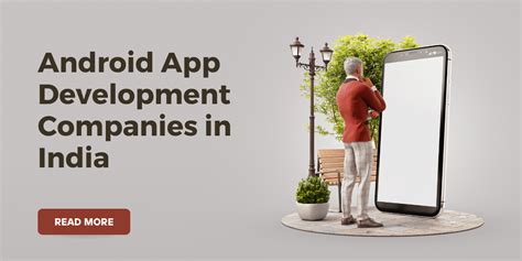 Android App Development Companies In India Appslure