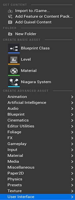 How To Create A Main Menu In Unreal Engine Complete Guide