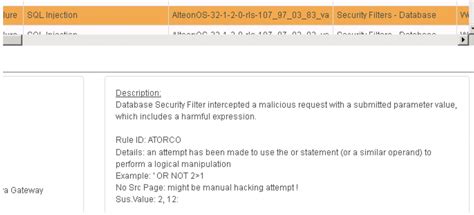 web application layer firewalling with radware appwall the security blogger