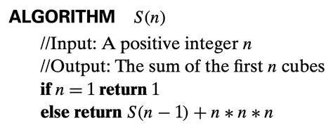 Solved Consider The Algorithm Shown In The Following Figure Chegg