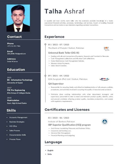 Talha Ashraf On Linkedin Alexbank Mashreq Abu Dhabi Commercial Bank Dubai Islamic Bank Sharjah