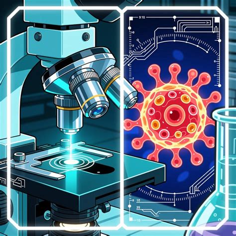 Free Microscope Meets Virus Image Microscope Virus Anime Download