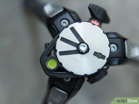 How To Attach A Camera To A Tripod Steps With Pictures