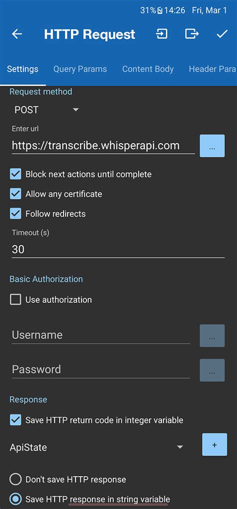 How To Send Whisper Api API OpenAI Developer