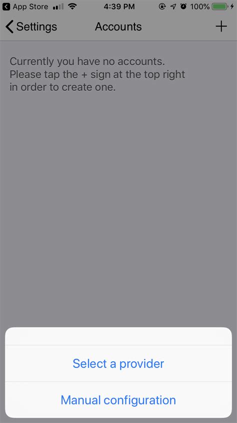 Zoiper IOS Quick Set Up Guide Cytracom