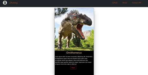 Github Arzundhz Dinoapp