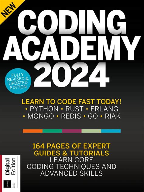 Coding Academy Ed 11 2024 Download Pdf Magazines Magazines