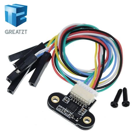 Laser Range Sensor Module Tof10120 10 180cm Distance Sensor Rs232