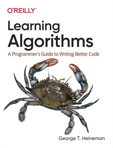 learning algorithms a programmer s guide to writing better code artofit