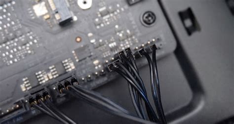 How To Connect Cables In Motherboard Wiring Work
