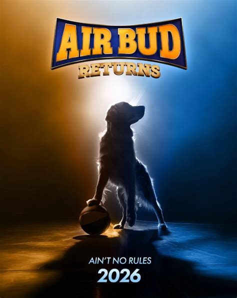 Air Bud Is Back New Film Premieres Next Year Gamereactor