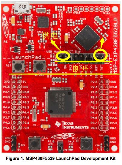 MSP430F5259 不能识别设备提示Error connecting to the target Unknown device 其他微控制器论坛 其他微控制器 E2E 设计支持