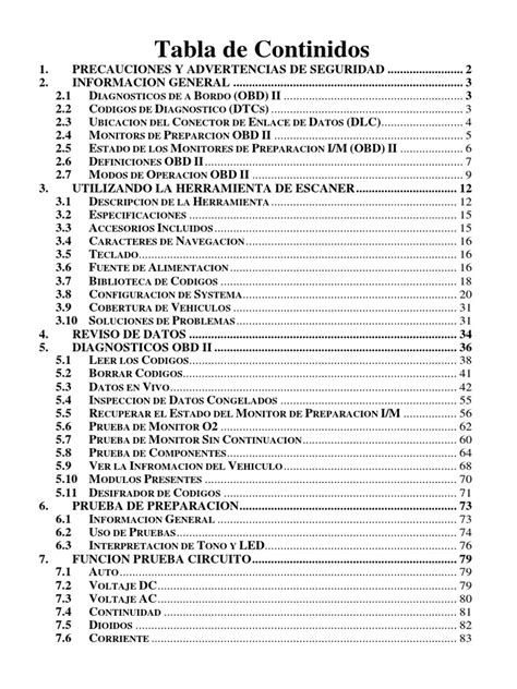 Autolink Al539 User Manual Es Pdf Bienes Manufacturados Ingenieria Eléctrica