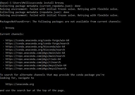 Installation Of Breseq Using Linux · Issue 264 · Barricklab Breseq · Github