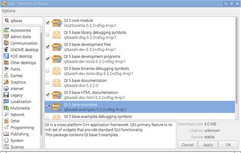 Raspberry Qt Part 8 Logikal Blog