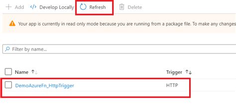 SHREWAYS Create Azure Function Using Visual Studio Part