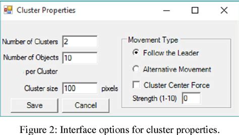 Figure 2 From An Image Generator Platform To Improve Cell Tracking Algorithms Simulation Of