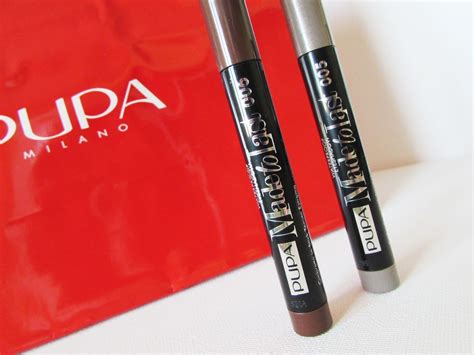 Pupa Made To Last Waterproof Eyeshadow Klaudys Shopping Enjoyment