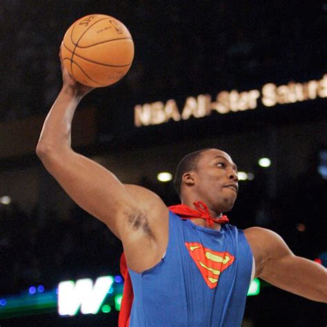 Dwight Howard Superman Superman Is Back Dwight Howard Will
