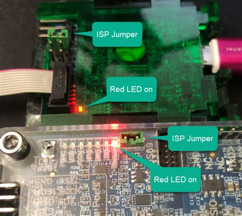 Updating Mcu Link Cmsis Dap Debug Probe Firmware Jumper Less Mcu On