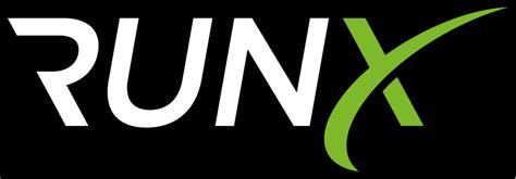 logo runx groot atletiekvereniging veluwe