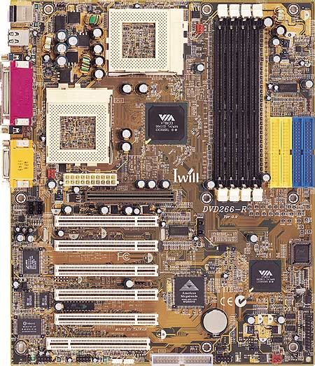 Blog Of Techno Dual Processor Motherboard