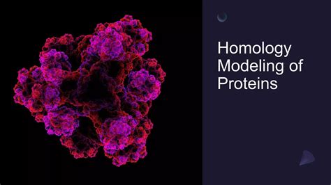 Homology Modeling Of Proteins Ppt PPTX