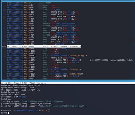 Picoctf Crack Gdb Test Drive Challenge In Practice Stackzero